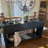 Four Hands Suki Console Table & Reviews | Perigold